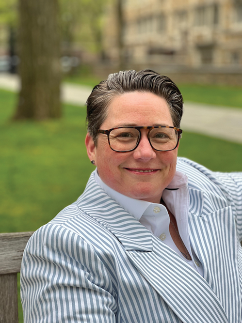 A team player for the YAA | Milestones | Yale Alumni Magazine