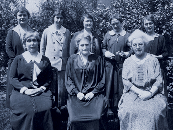 They care | Features | Yale Alumni Magazine