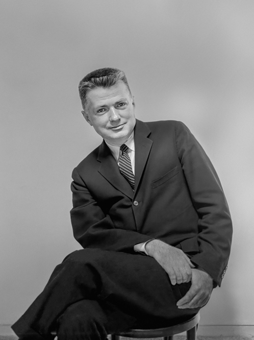 Rudolph, reconsidered | Features | Yale Alumni Magazine