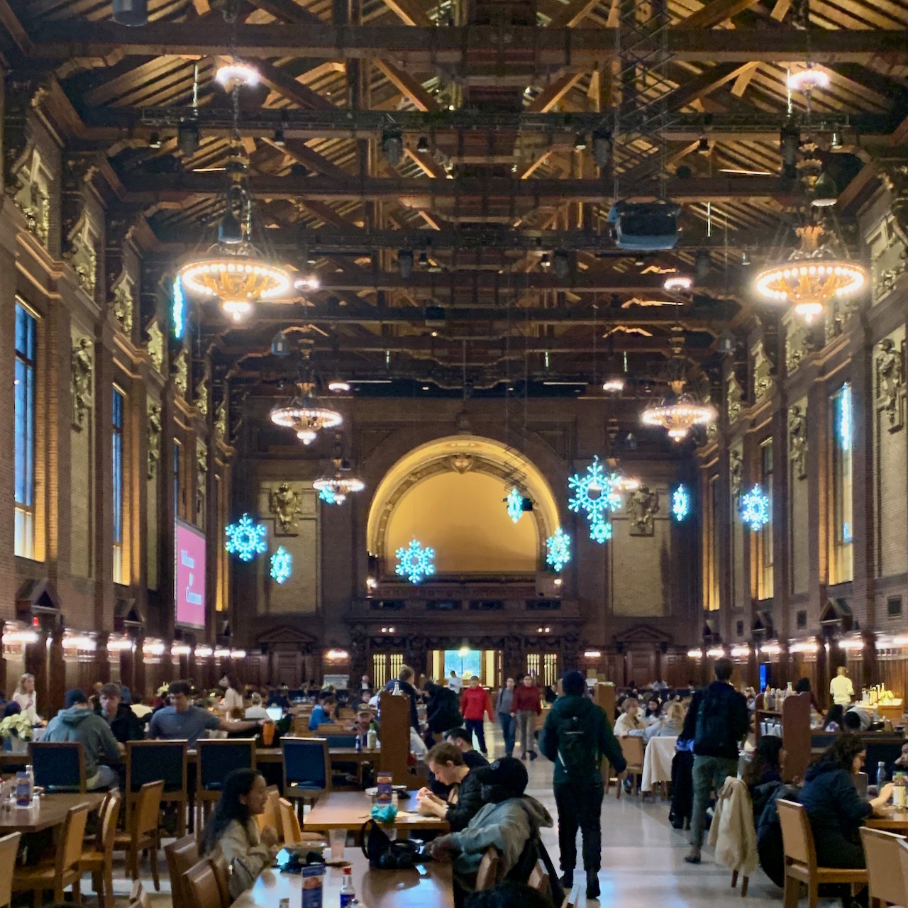 Weather report | Daily Snap | Yale Alumni Magazine