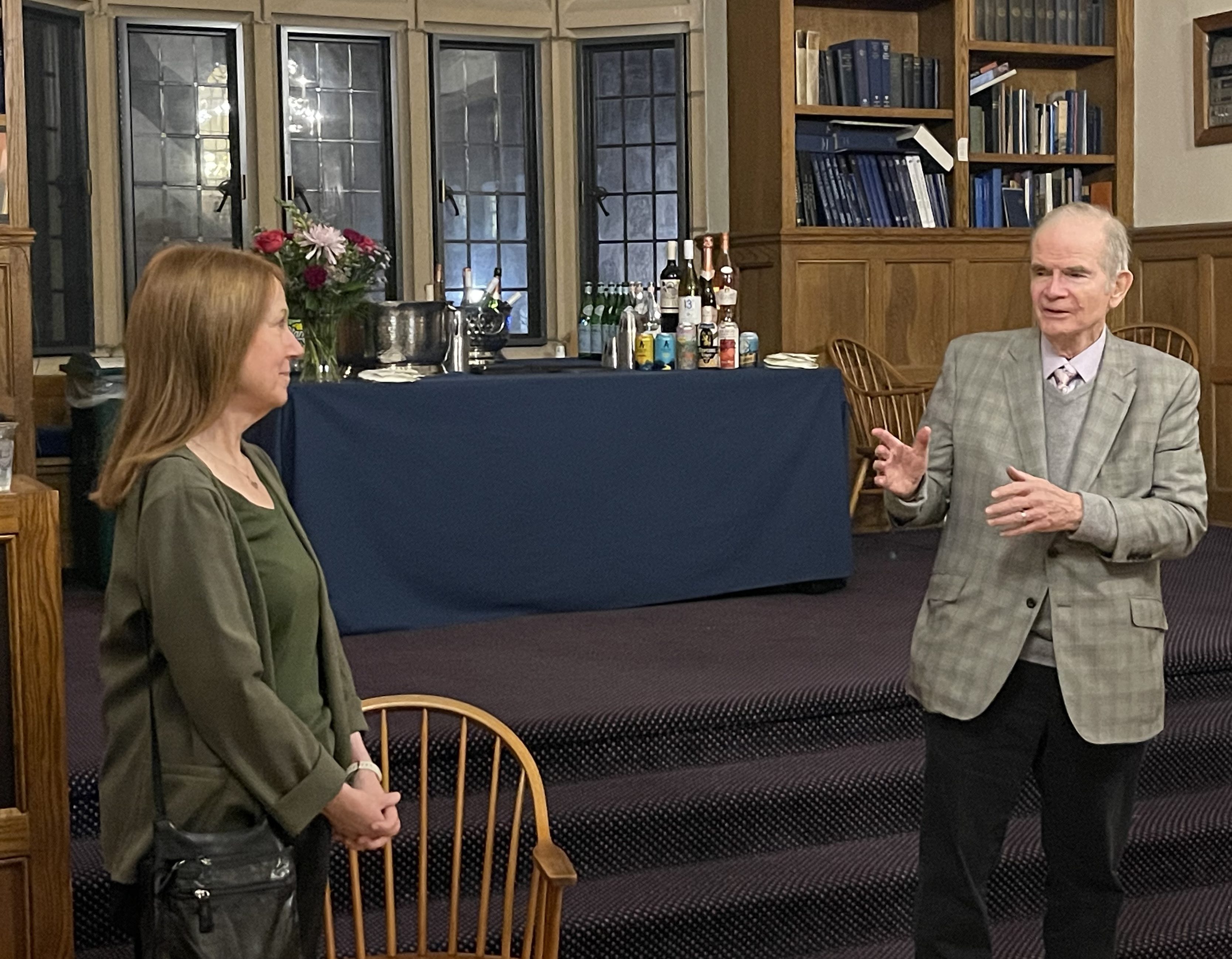 A job well done | Daily Snap | Yale Alumni Magazine