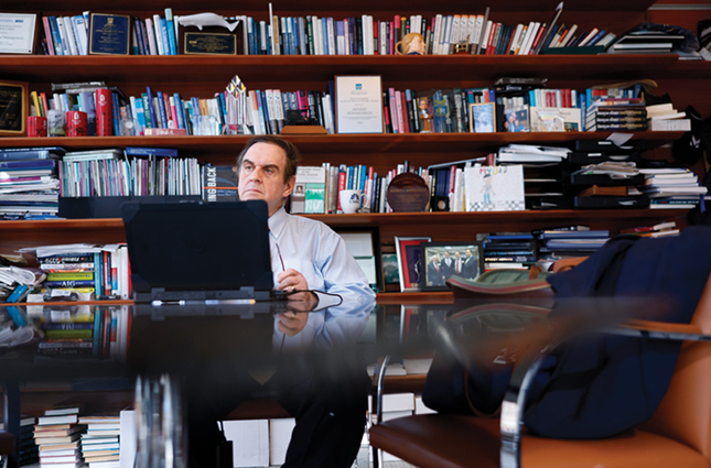 The go-to guy for CEOs | Features | Yale Alumni Magazine