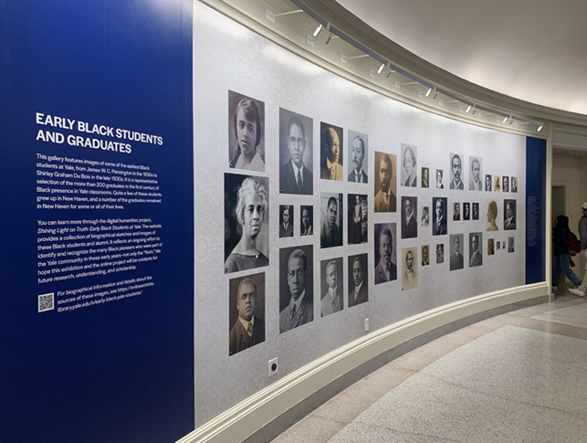 A look at early Black Yale | Light & Verity | Yale Alumni Magazine