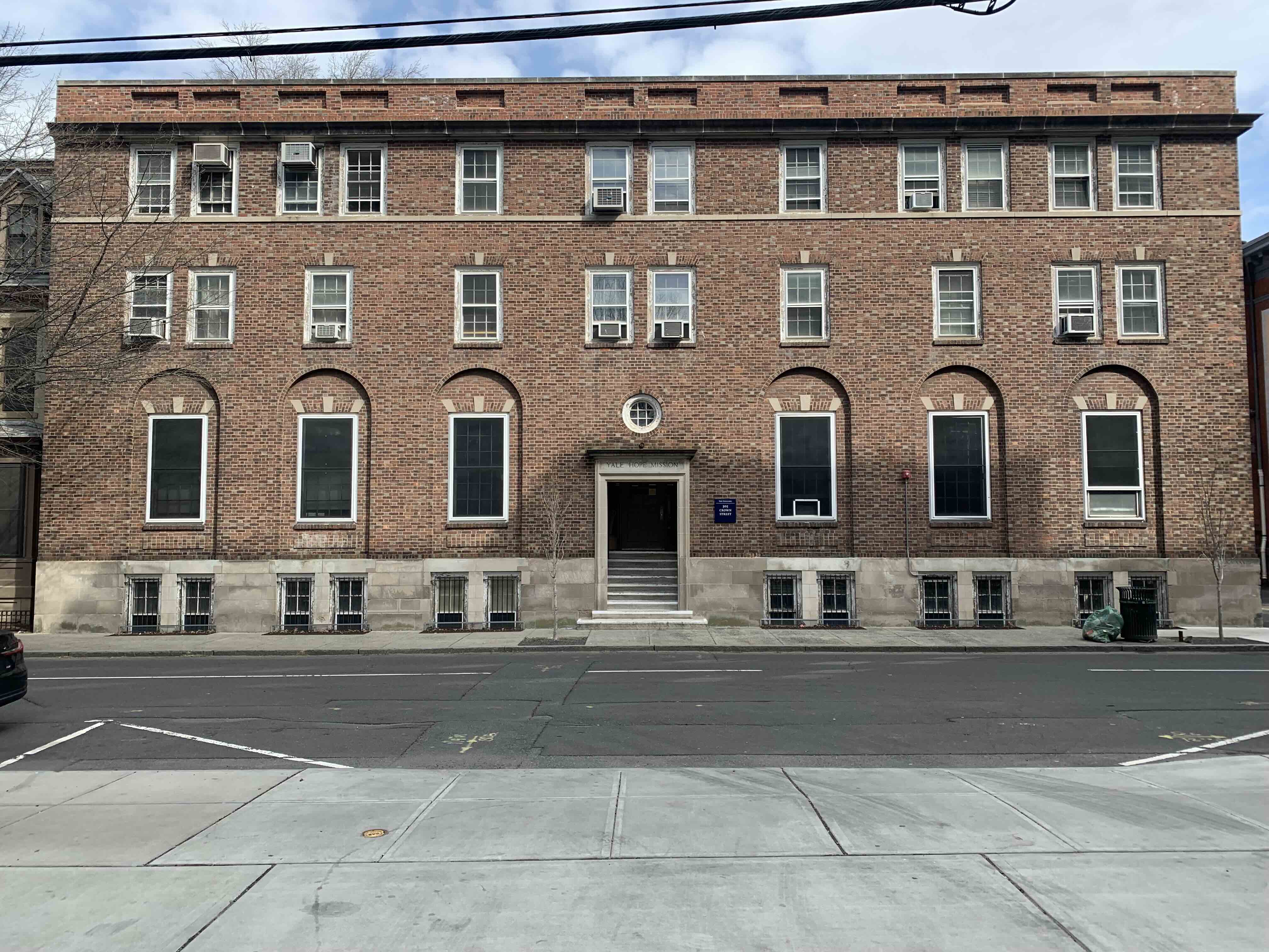 Man with a mission | Old Yale | Yale Alumni Magazine