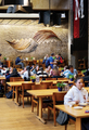 A Morse dining hall mystery | Arts & Culture | Yale Alumni Magazine