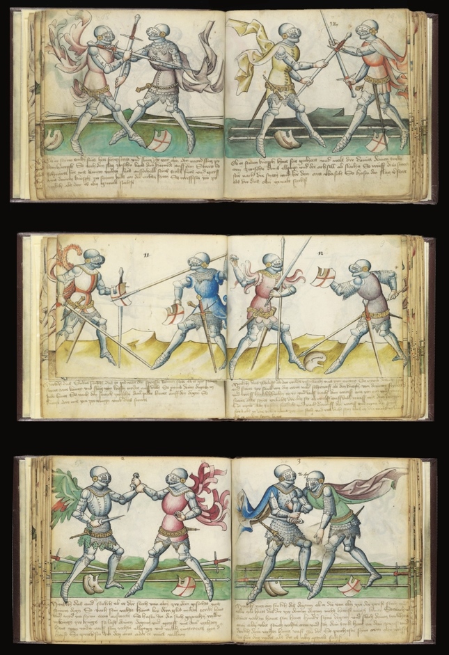 Knights! Swords! Fighting! | Arts & Culture | Yale Alumni Magazine