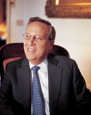 A promise to keep | Q&A: Rick Levin | Yale Alumni Magazine