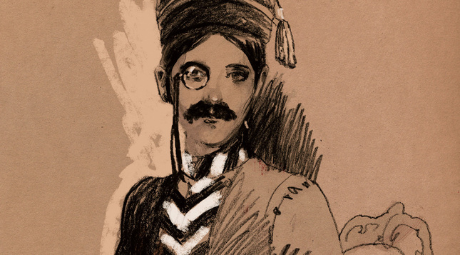 Anonymous was a woman | Features | Yale Alumni Magazine