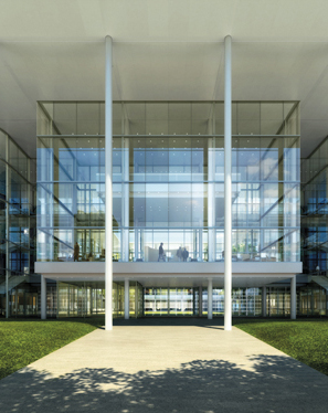 A major gift—and a name—for SOM building | Light & Verity | Yale Alumni ...