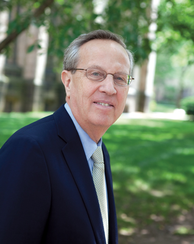 Hard times for the humanities | Q&A: Rick Levin | Yale Alumni Magazine