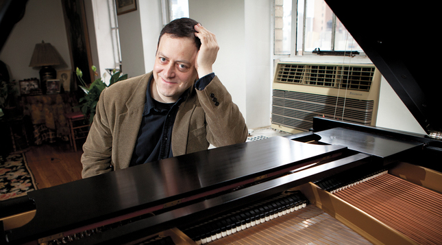 A composer's journeys | Where They Are Now | Yale Alumni Magazine