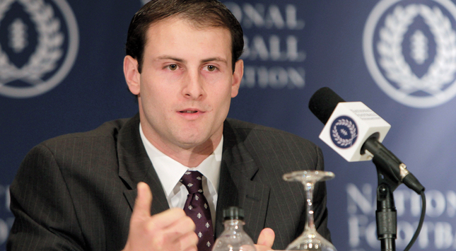 A Rhodes Scholar reacts | Features | Yale Alumni Magazine