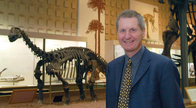 Finding the stories in fossils | Milestones | Yale Alumni Magazine
