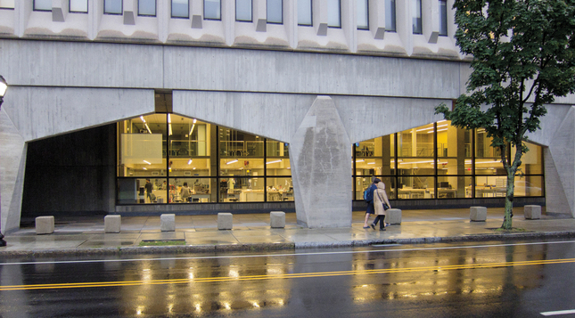 A place for makers | Light & Verity | Yale Alumni Magazine