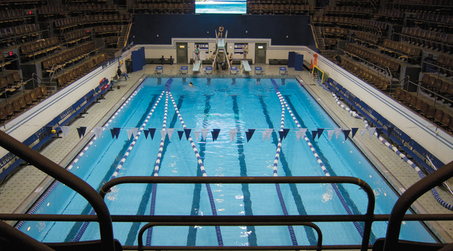 Once-celebrated pool is past its prime | Light & Verity | Yale Alumni ...