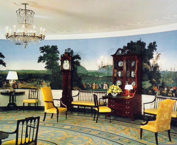 Private Tour of the U.S. State Department Diplomatic Reception Rooms ...