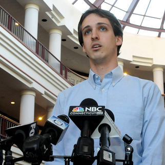 Ethan Rodriguez-Torrent ’13: Aurora survivor and future cop | Newsmaker ...