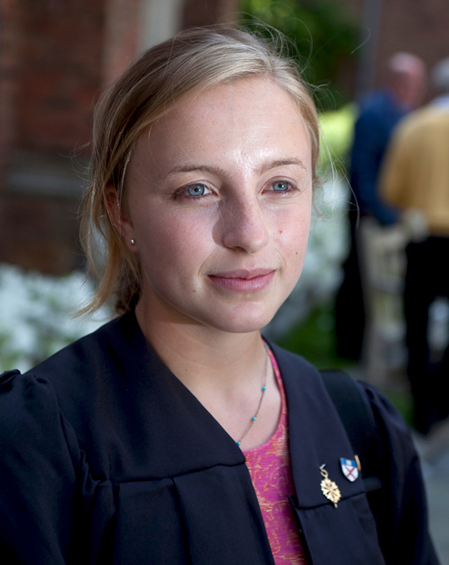 First person | Features | Yale Alumni Magazine