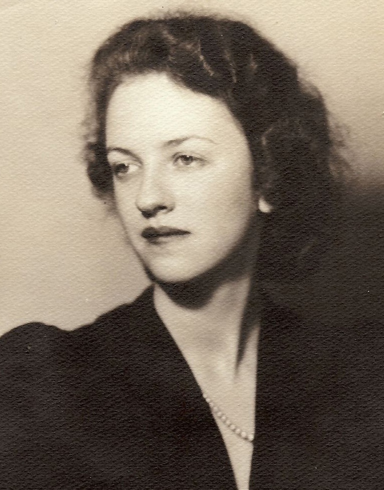 Jean Searle Nelson Melcher ’44Mus | Obituaries | Yale Alumni Magazine
