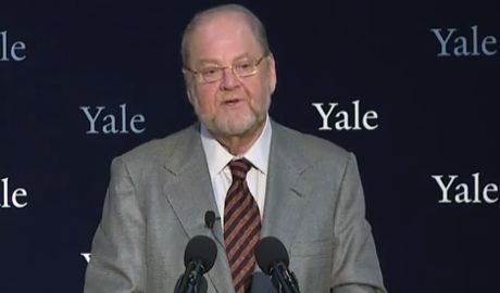 For Yale's Rothman, a cell Nobel | This just in | Yale Alumni Magazine