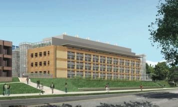 Bio building: it's a living thing | This just in | Yale Alumni Magazine