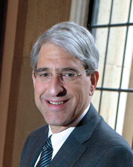 Business plan | Q&A: Peter Salovey | Yale Alumni Magazine