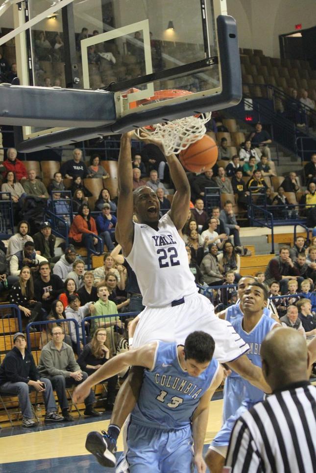 Weekly sports roundup: Sears is Ivy Player of the Week, again | This just in | Yale Alumni Magazine