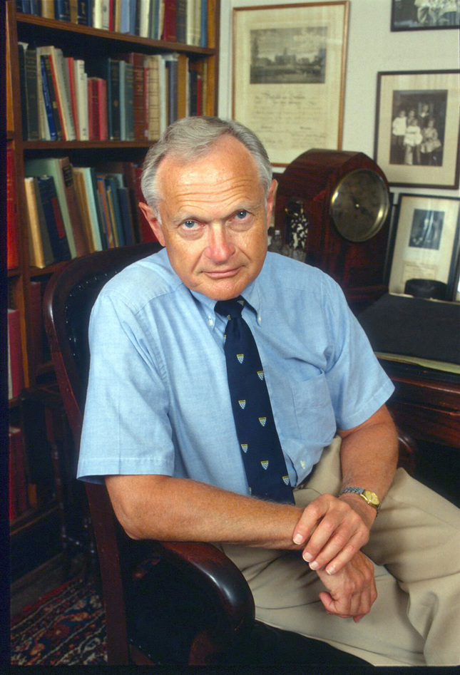 Author-surgeon Sherwin Nuland ’55MD dies at 83 | This just in | Yale ...