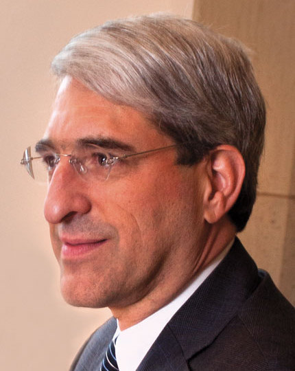 Resource analysis | Q&A: Peter Salovey | Yale Alumni Magazine