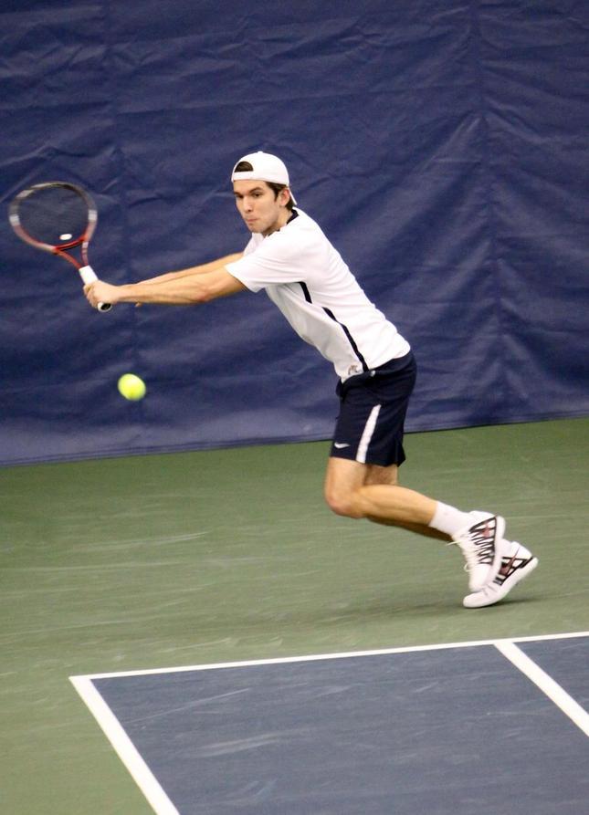 Weekly sports roundup: Men's tennis extends winning streak to six ...