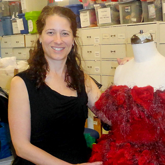 Jacqueline Firkins ’00MFA: beauty and the cancer beast | Newsmaker ...