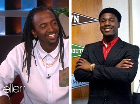 Akintunde Ahmad and Kwasi Enin: high school celebrities | Newsmaker ...