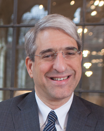 Crossing the borders | Q&A: Peter Salovey | Yale Alumni Magazine