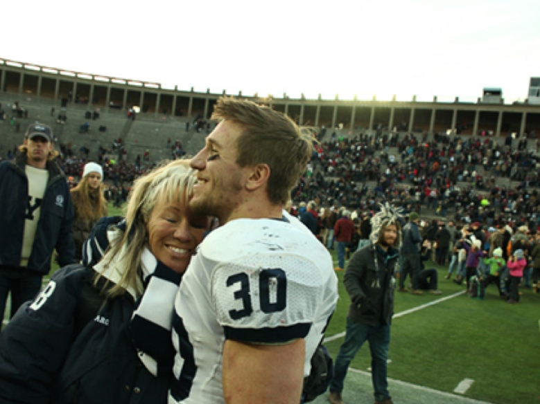 Finals week—oh, and NFL draft week—for Tyler Varga | This just in ...