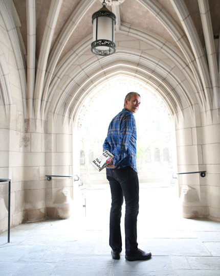 Guilty (and not-so-guilty) reads of the Yale faculty | Features | Yale ...