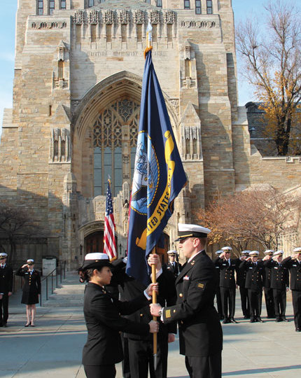 Shipshape | From The Editor | Yale Alumni Magazine