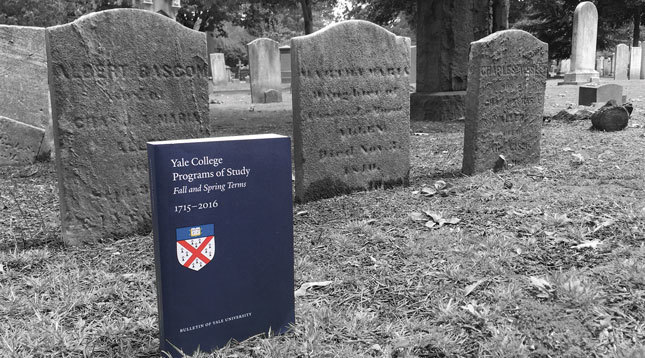 The Blue Book is dead, long live the Blue Book | Light & Verity | Yale ...
