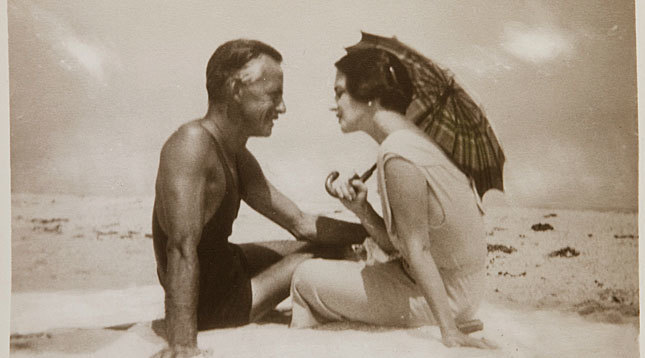 Mementos of a passion | Features | Yale Alumni Magazine