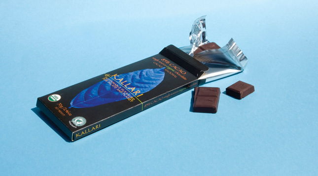 Doing good by tasting good | Light & Verity | Yale Alumni Magazine