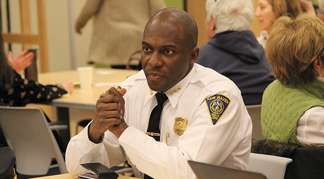 Alum heads New Haven police | Light & Verity | Yale Alumni Magazine