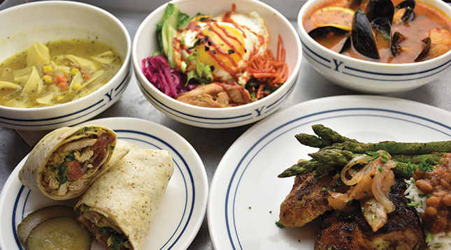 Introduction: Yalies who cook, grow, serve, and think about food ...