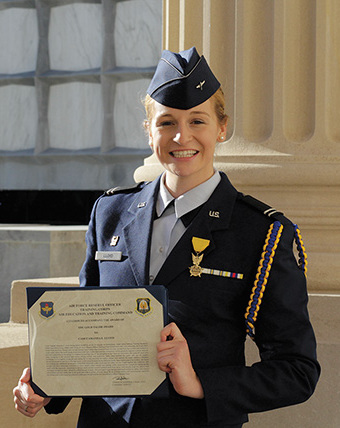 What she did last summer | Milestones | Yale Alumni Magazine