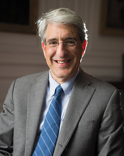 Sports and the student | Q&A: Peter Salovey | Yale Alumni Magazine