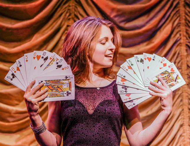Feb Club: The Magic of Jen Kramer - Las Vega, Nevada | Events | Yale ...