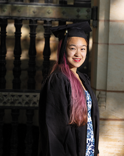 Grads reflect | Features | Yale Alumni Magazine