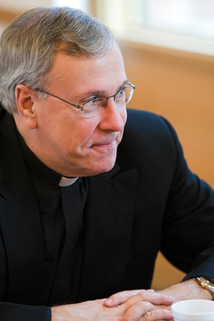 A chaplain’s abundant life | Milestones | Yale Alumni Magazine