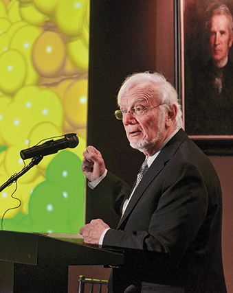 The man who mapped our cells | Milestones | Yale Alumni Magazine