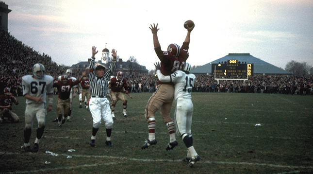 The tie that binds | Features | Yale Alumni Magazine