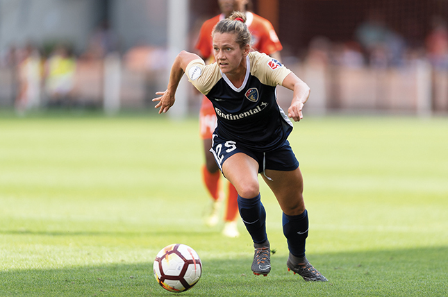 Captain Courageous | Sporting Life | Yale Alumni Magazine