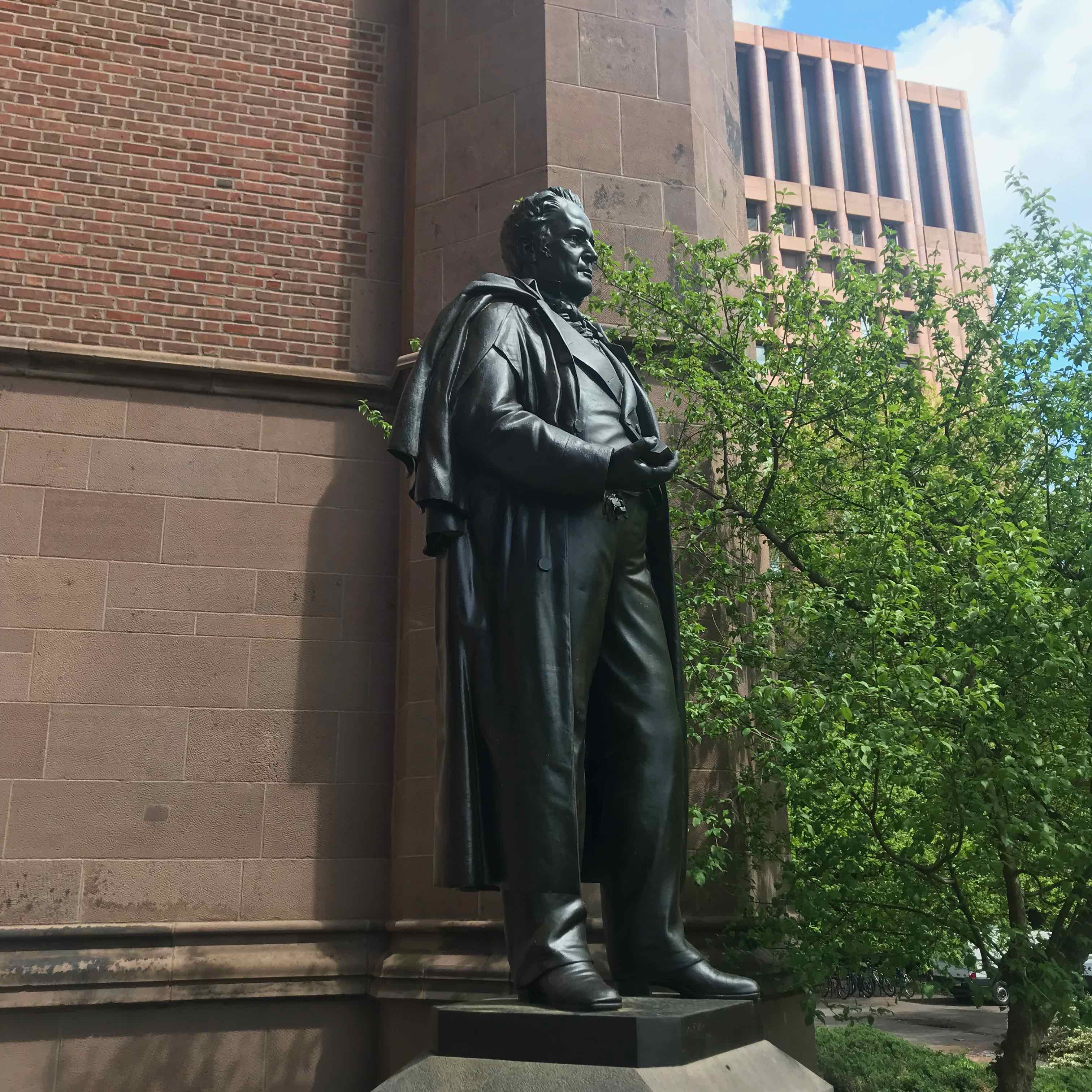 Rock star | Daily Snap | Yale Alumni Magazine